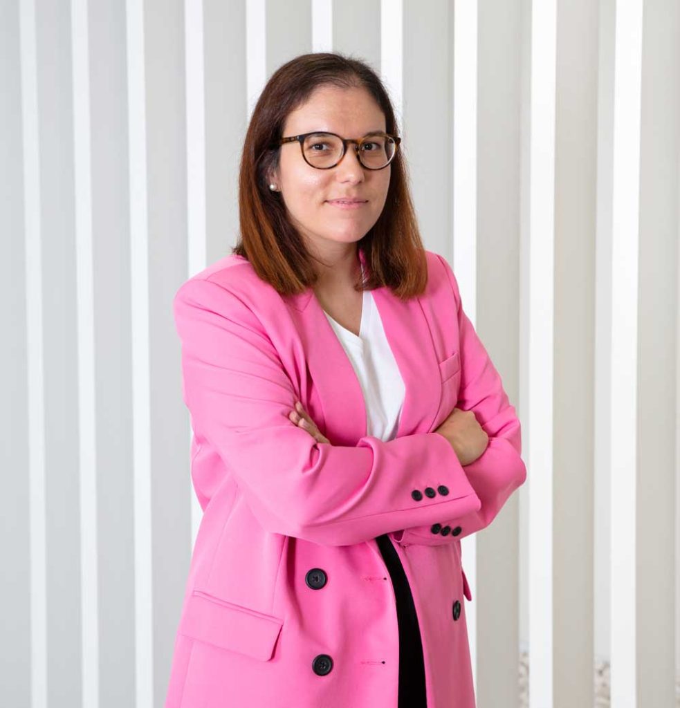 Catarina Coelho Interviewed for GIOTTO Project - Giotto Project